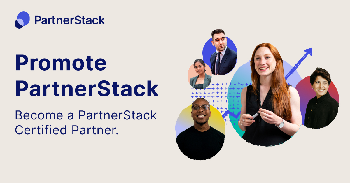 Become a PartnerStack Certified Partner